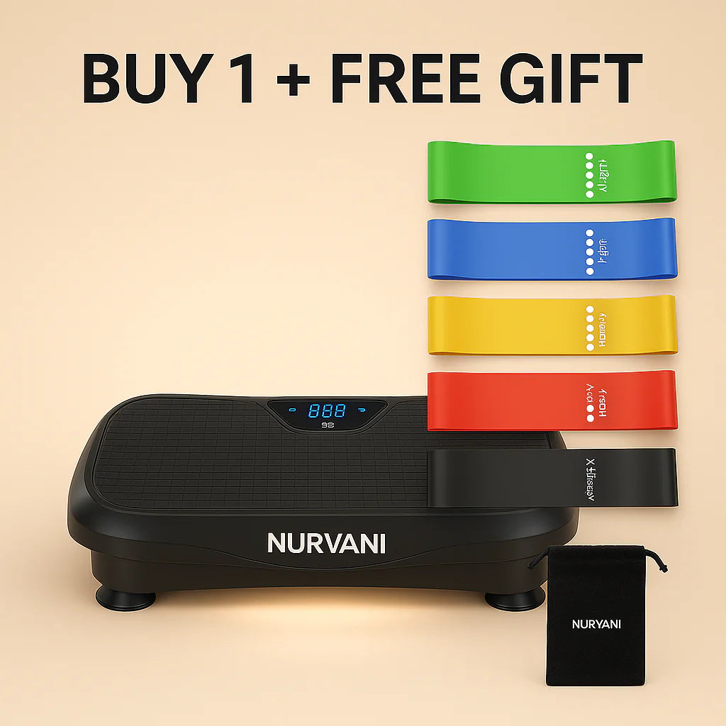 Vibracore Vibration Plate (Copy) – Nuvora