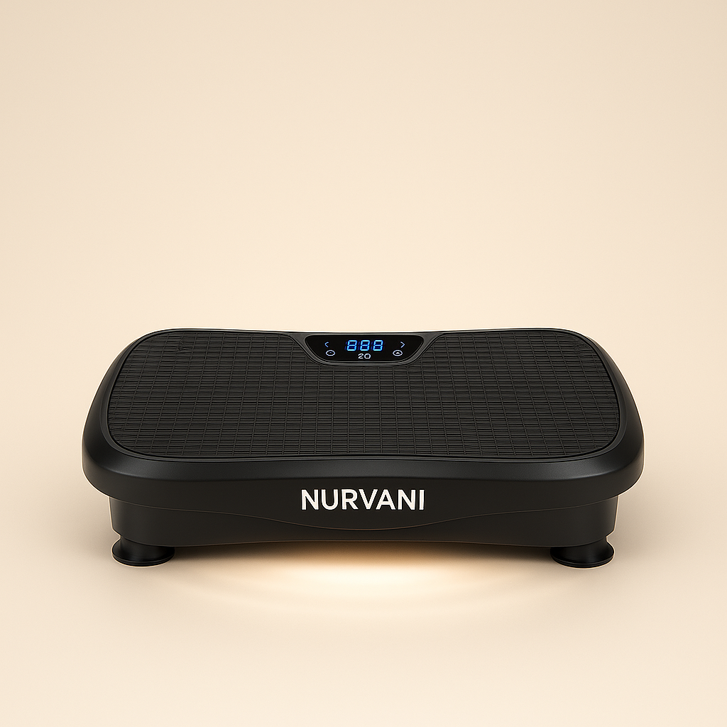 VibraCore Vibration Plate – Nuvora